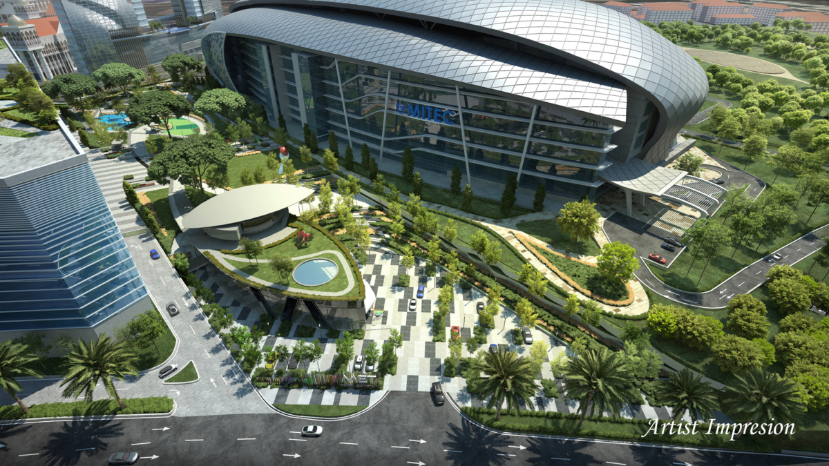 Metropolis Park - KL Metropolis