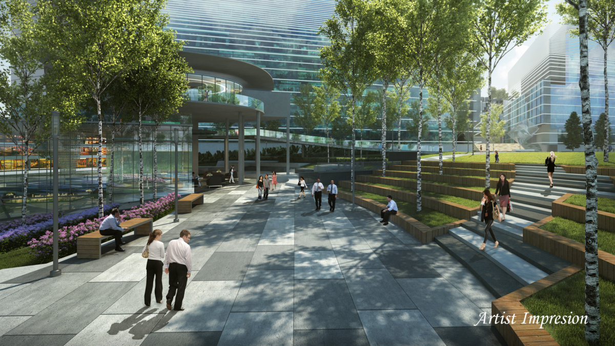 Metropolis Park - KL Metropolis