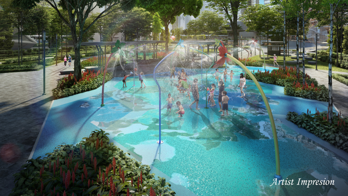 Metropolis Park - KL Metropolis