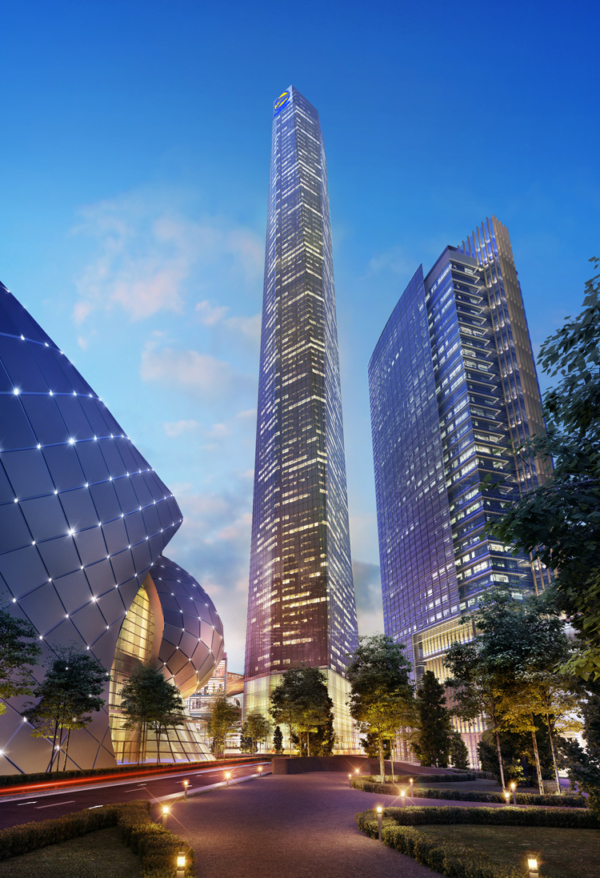 Smart City - KL Metropolis